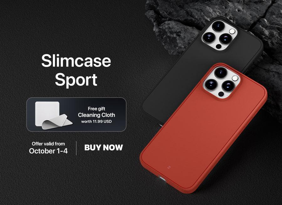 Slimcase | Simple Wonder in Your Hand