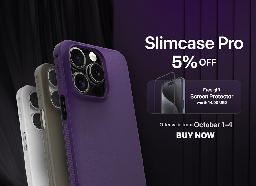 Slimcase | Simple Wonder in Your Hand