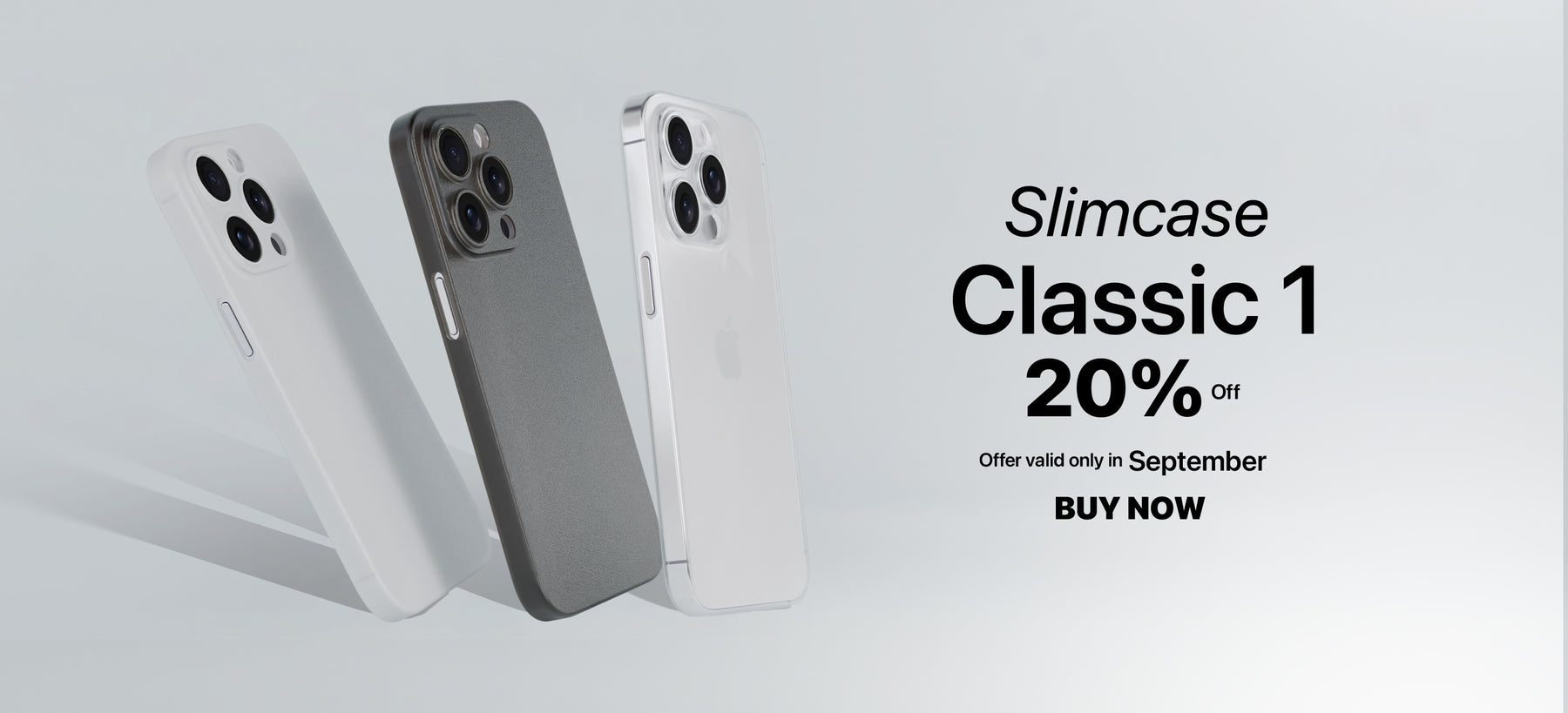 Slimcase | Simple Wonder in Your Hand