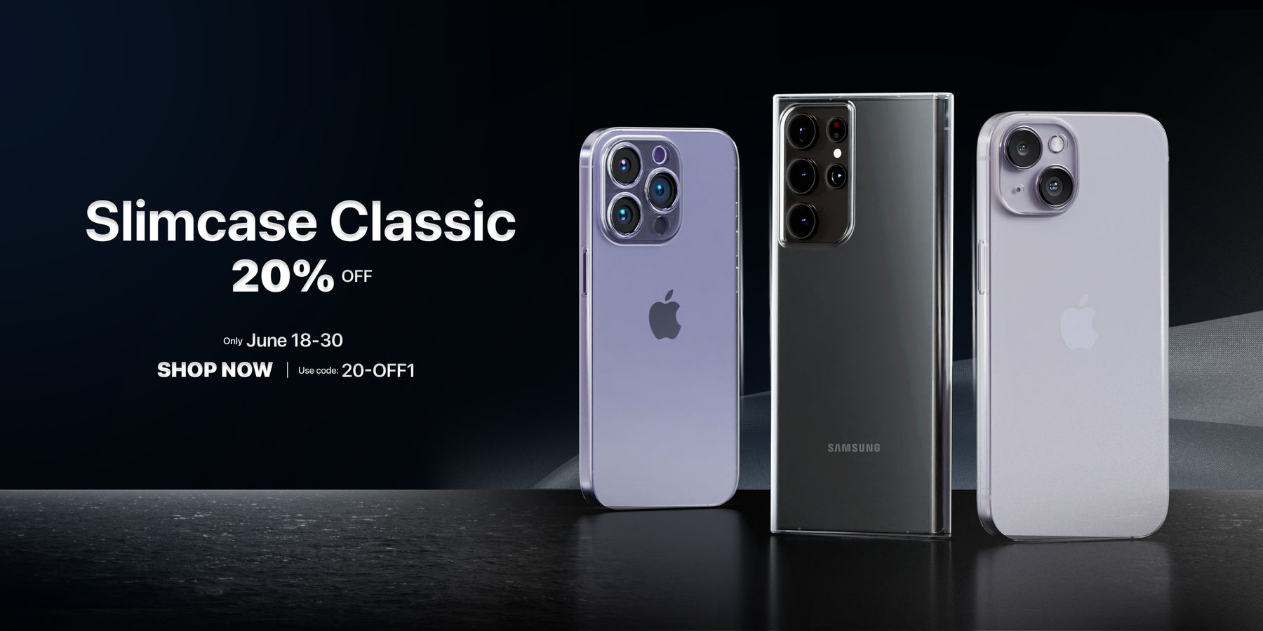 Slimcase | Simple Wonder in Your Hand