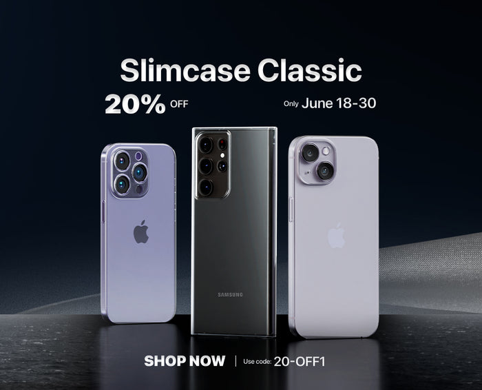 Slimcase | Simple Wonder in Your Hand